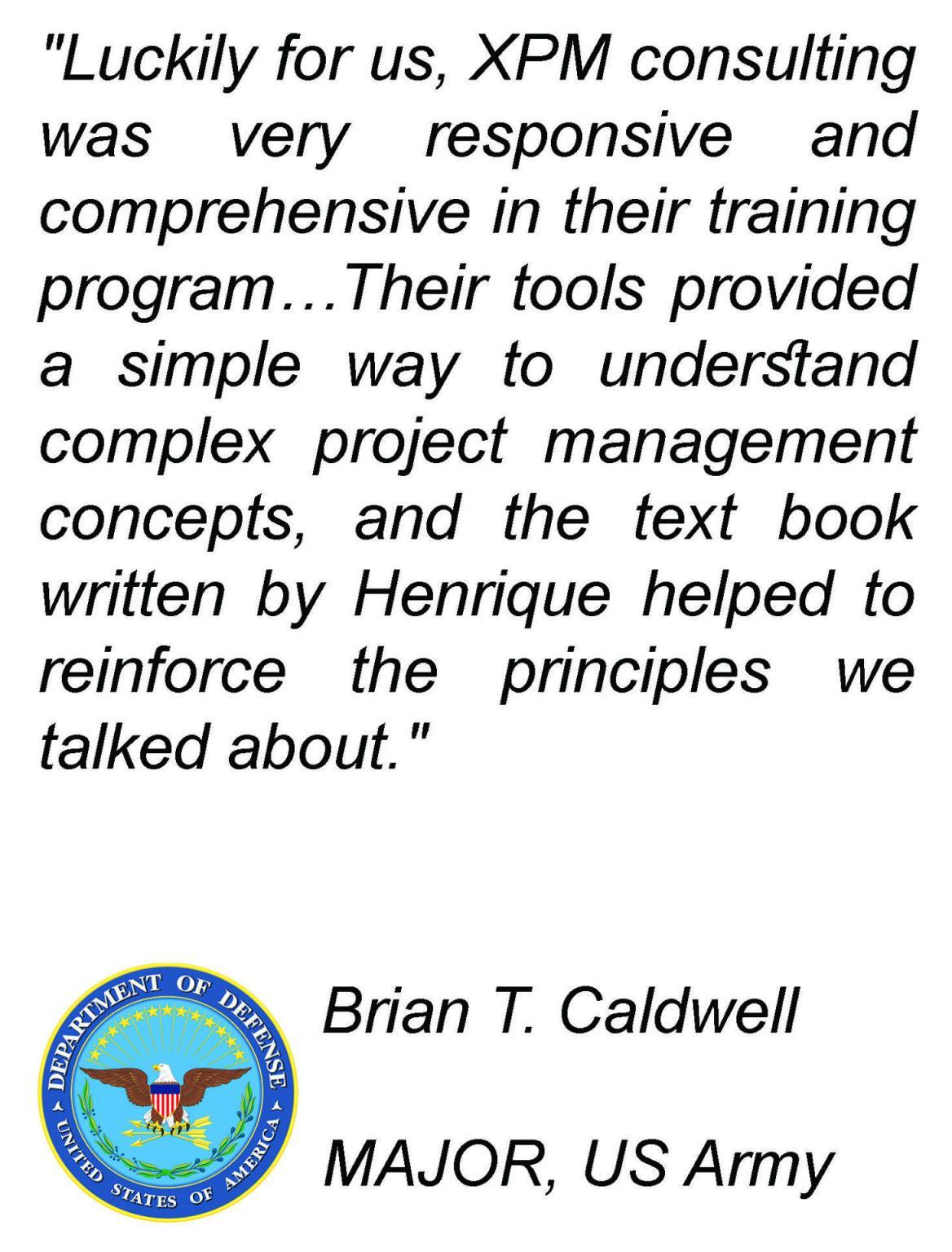 XPM Training and Consulting - XPM Consulting